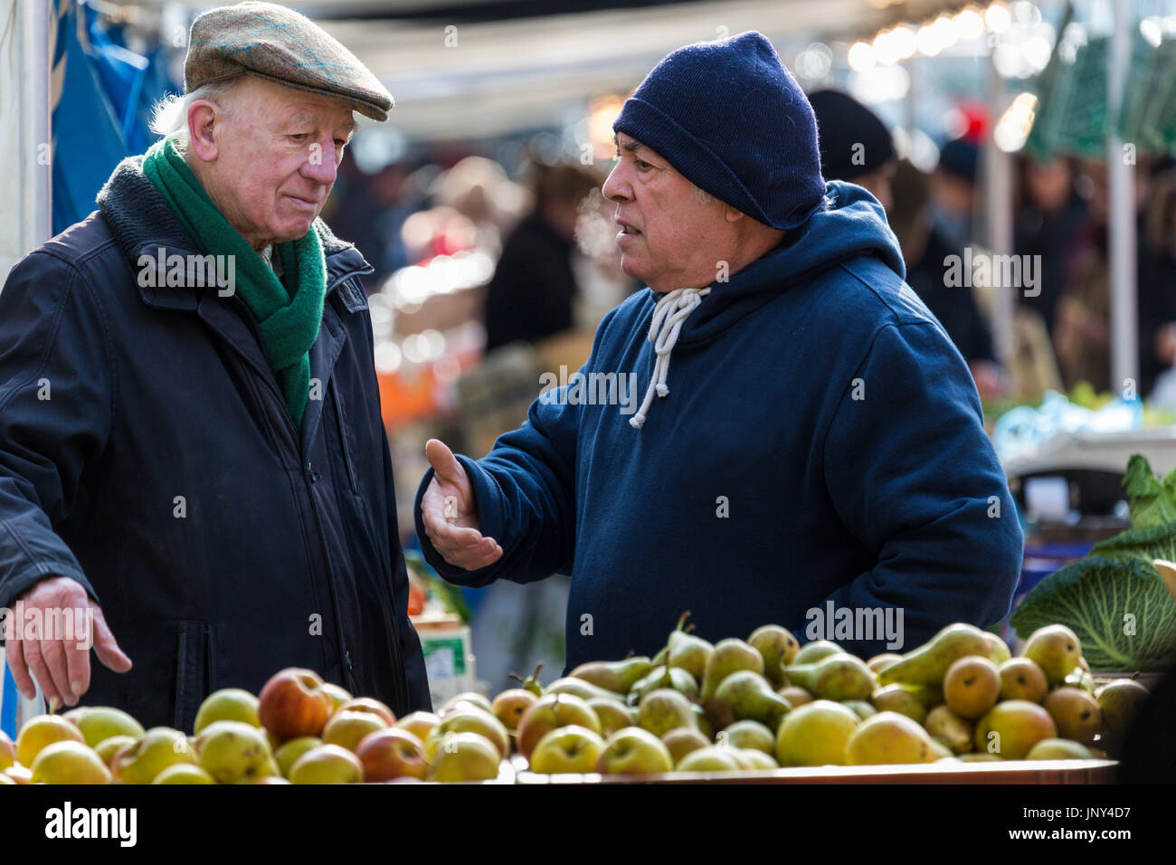 Frenchmen hi-res stock photography and images - Alamy