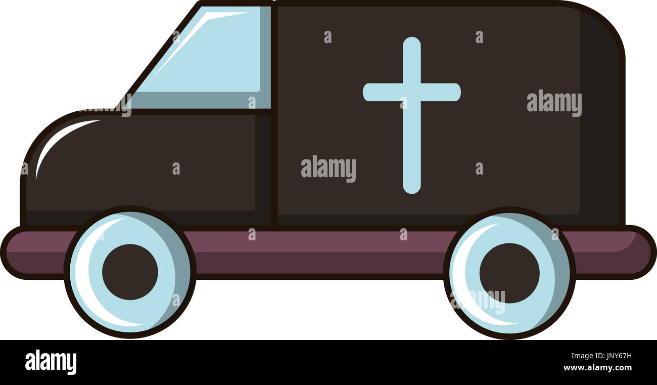 Hearse icon, cartoon style Stock Vector Image & Art - Alamy Hearse icon, cartoon style Stock Vector Image & Art - Alamy