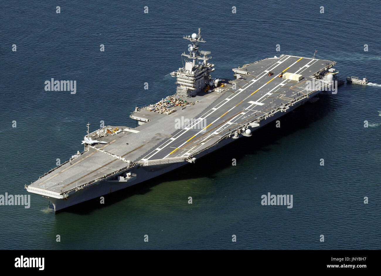 TOKYO, Japan - File photo taken in April 2011 shows the U.S. nuclear ...