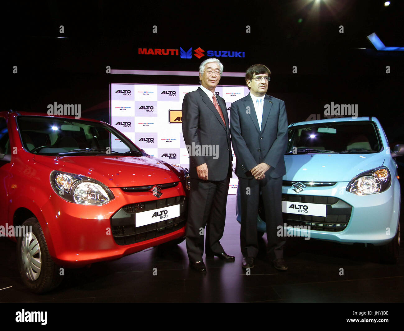 NEW DELHI, India - Maruti Suzuki India Ltd., the Indian arm of Japan's ...