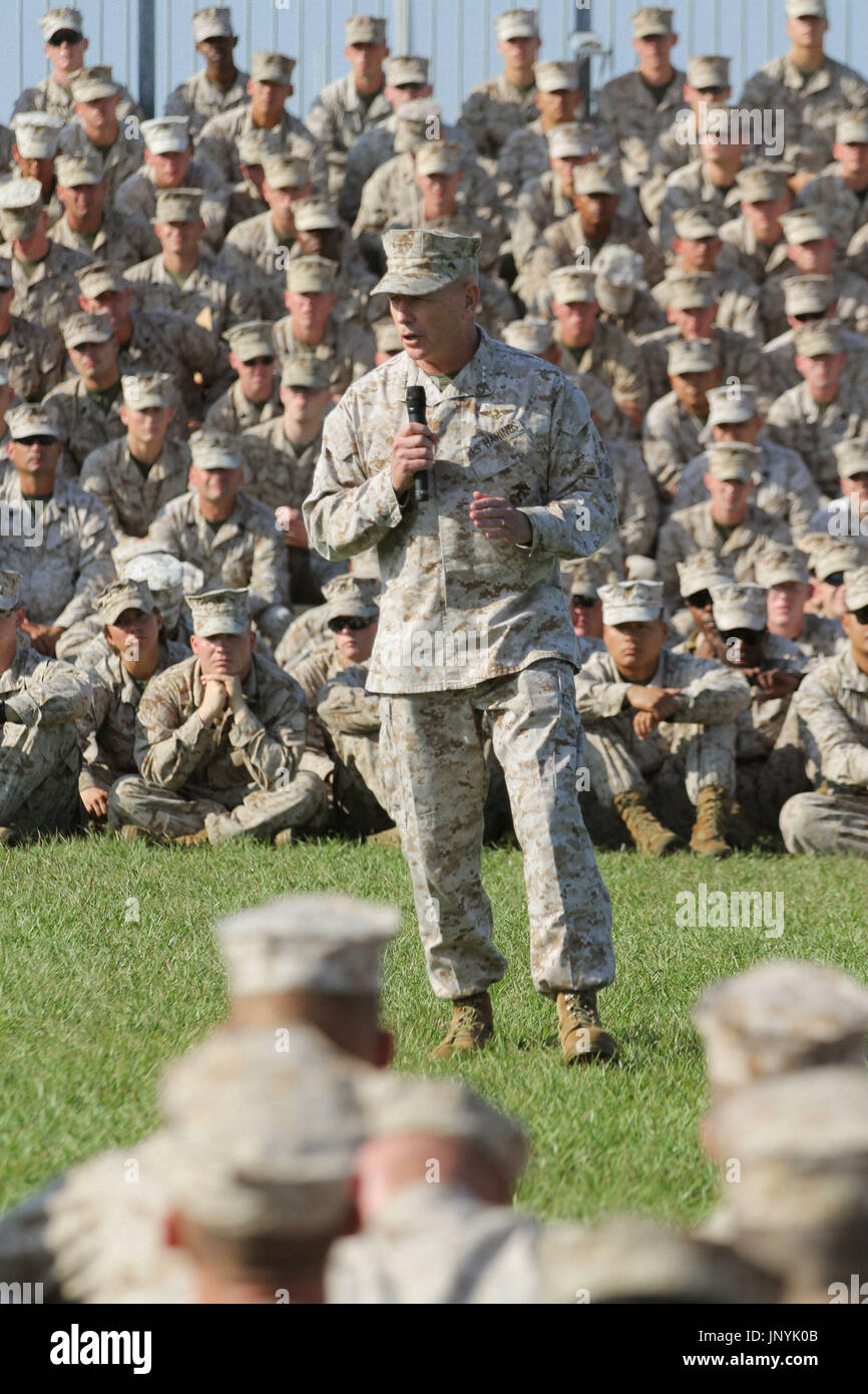 NAHA, Japan - Lt. Gen. Kenneth J. Glueck Jr., commanding general of III ...