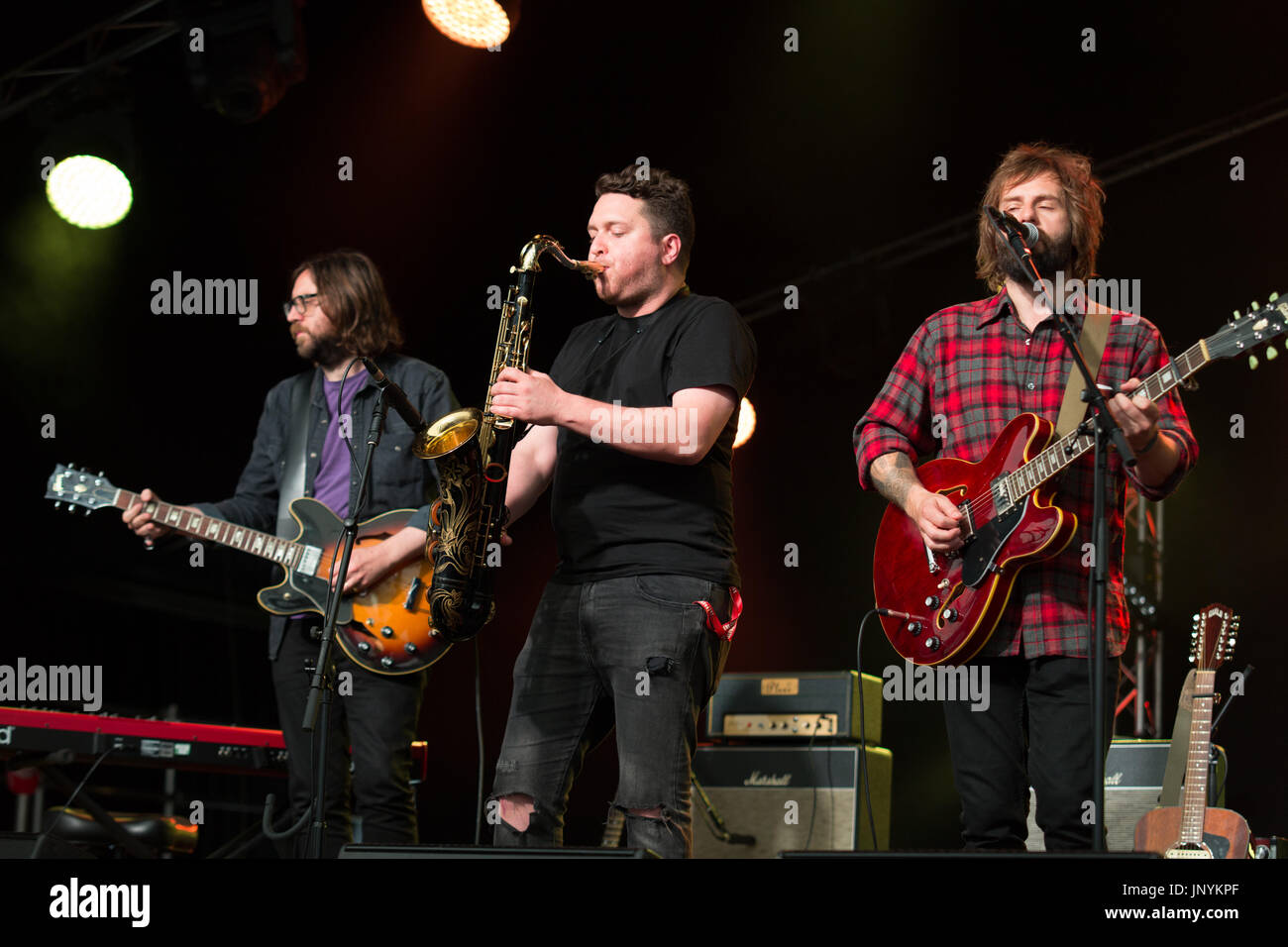 Orphan colours hi-res stock photography and images - Alamy