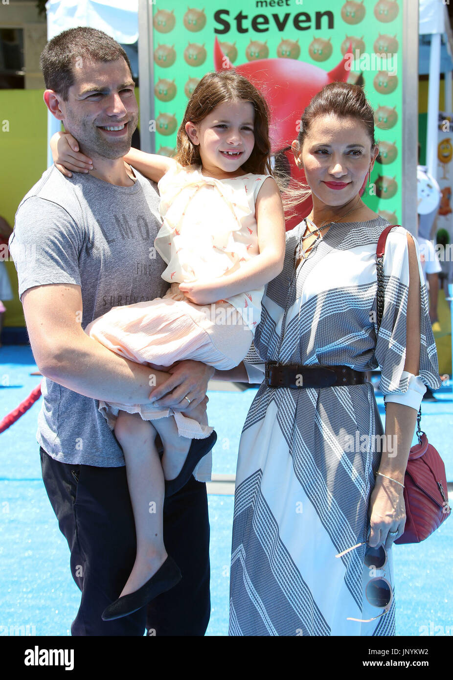 Tess sanchez and lilly greenfield hi-res stock photography and images ...