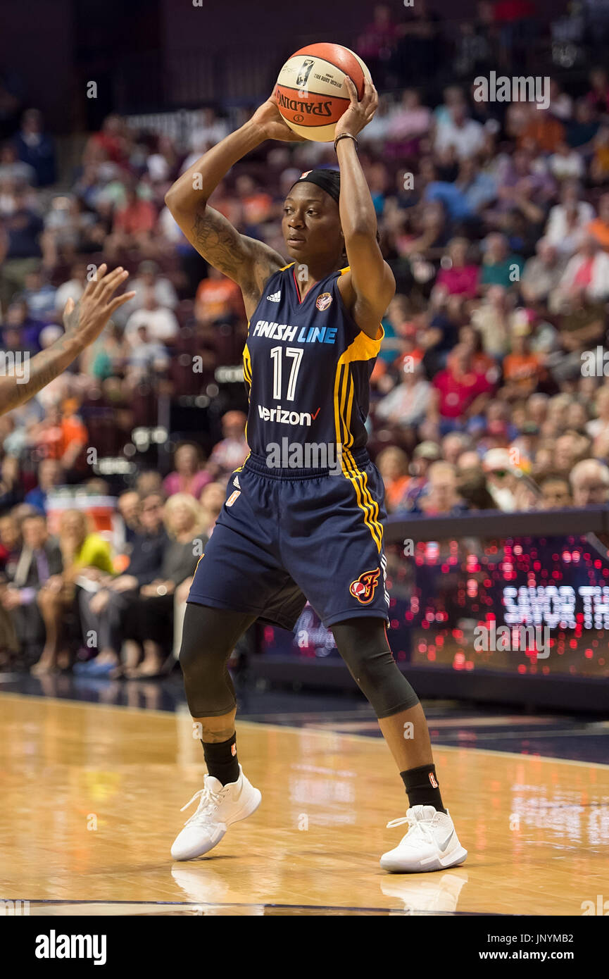 Erica wheeler wnba hi-res stock photography and images - Alamy