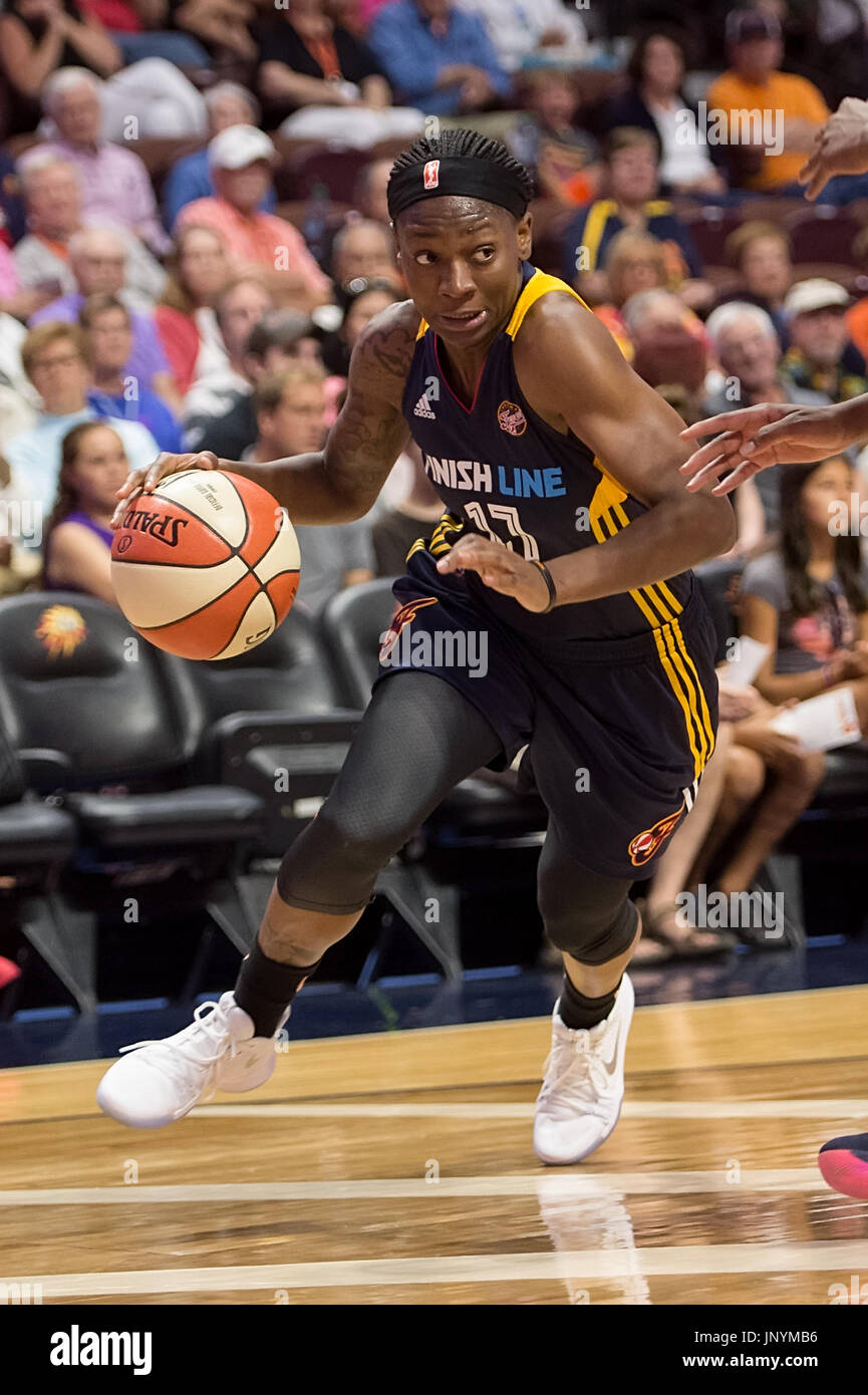 Erica wheeler wnba hi-res stock photography and images - Alamy