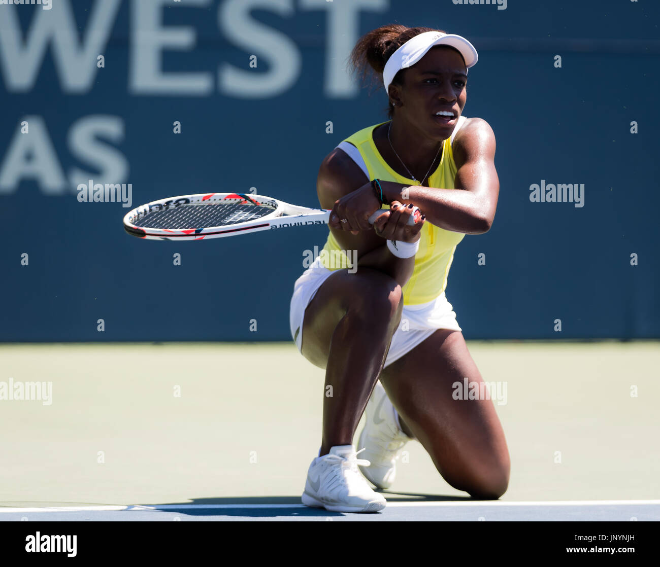 Stanford sachia vickery of the united states hi-res stock photography ...