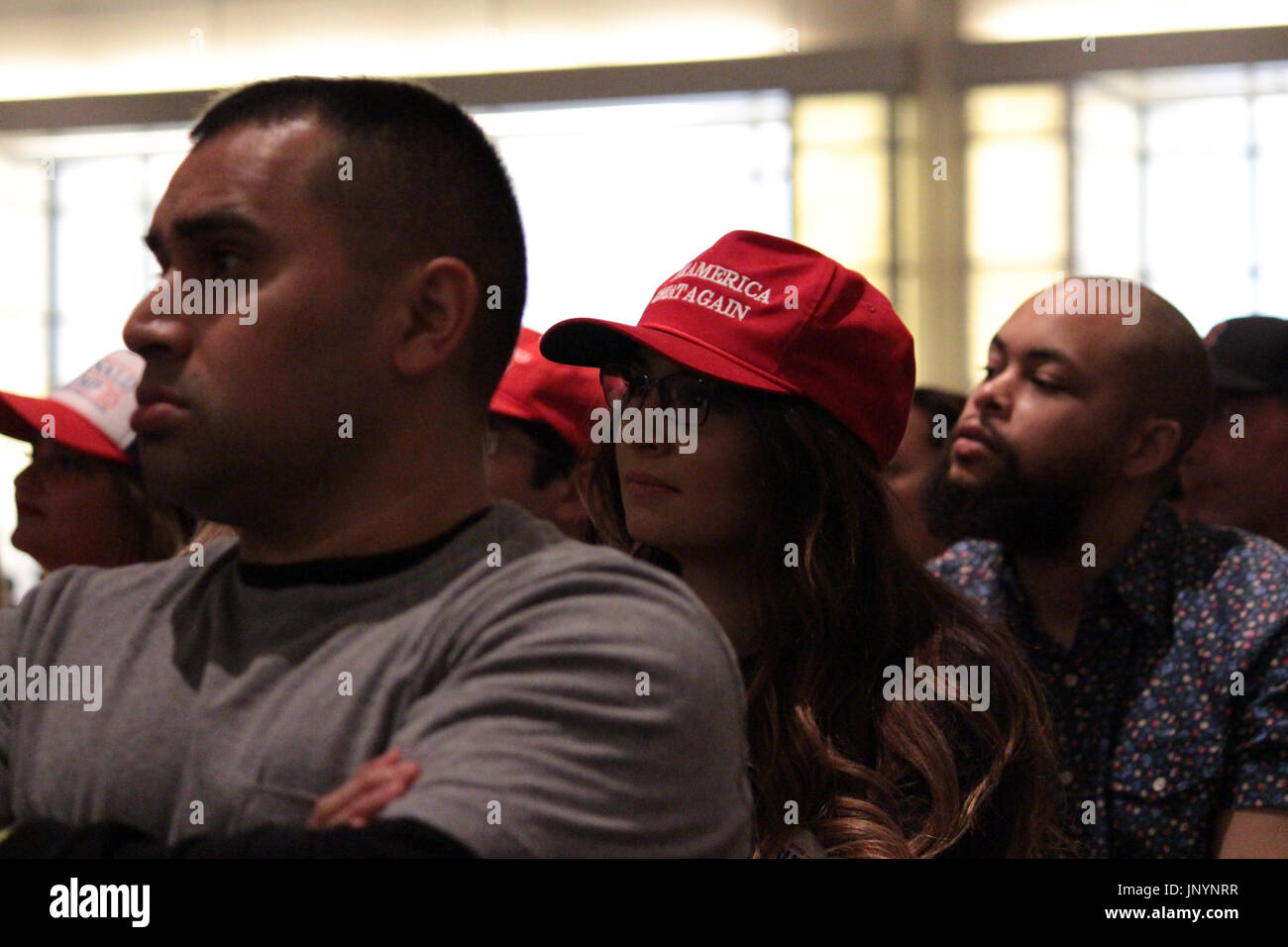 Maga hat hi-res stock photography and images - Alamy