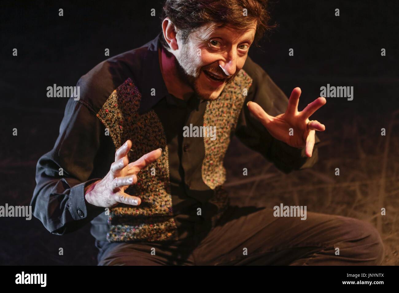 entrevista a francois vallaeys cuenta cuentos teatro universidad ...