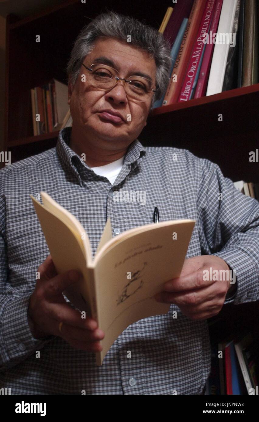 LIMA, 29 DE SETIEMBRE DEL 2005 ENTREVISTA A JOSE WATANABE, POETA ...