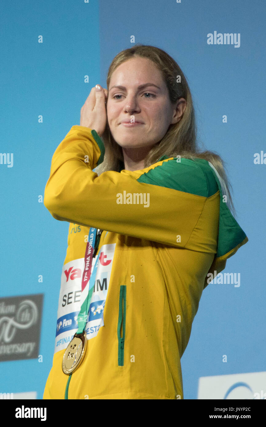 Emily seebohm 2017 hi-res stock photography and images - Alamy