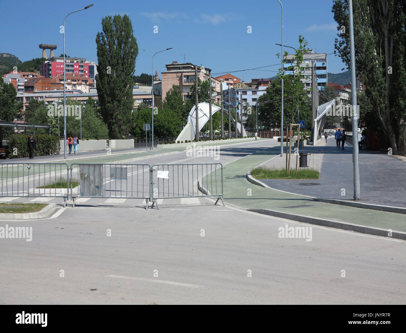 South mitrovica hi-res stock photography and images - Alamy