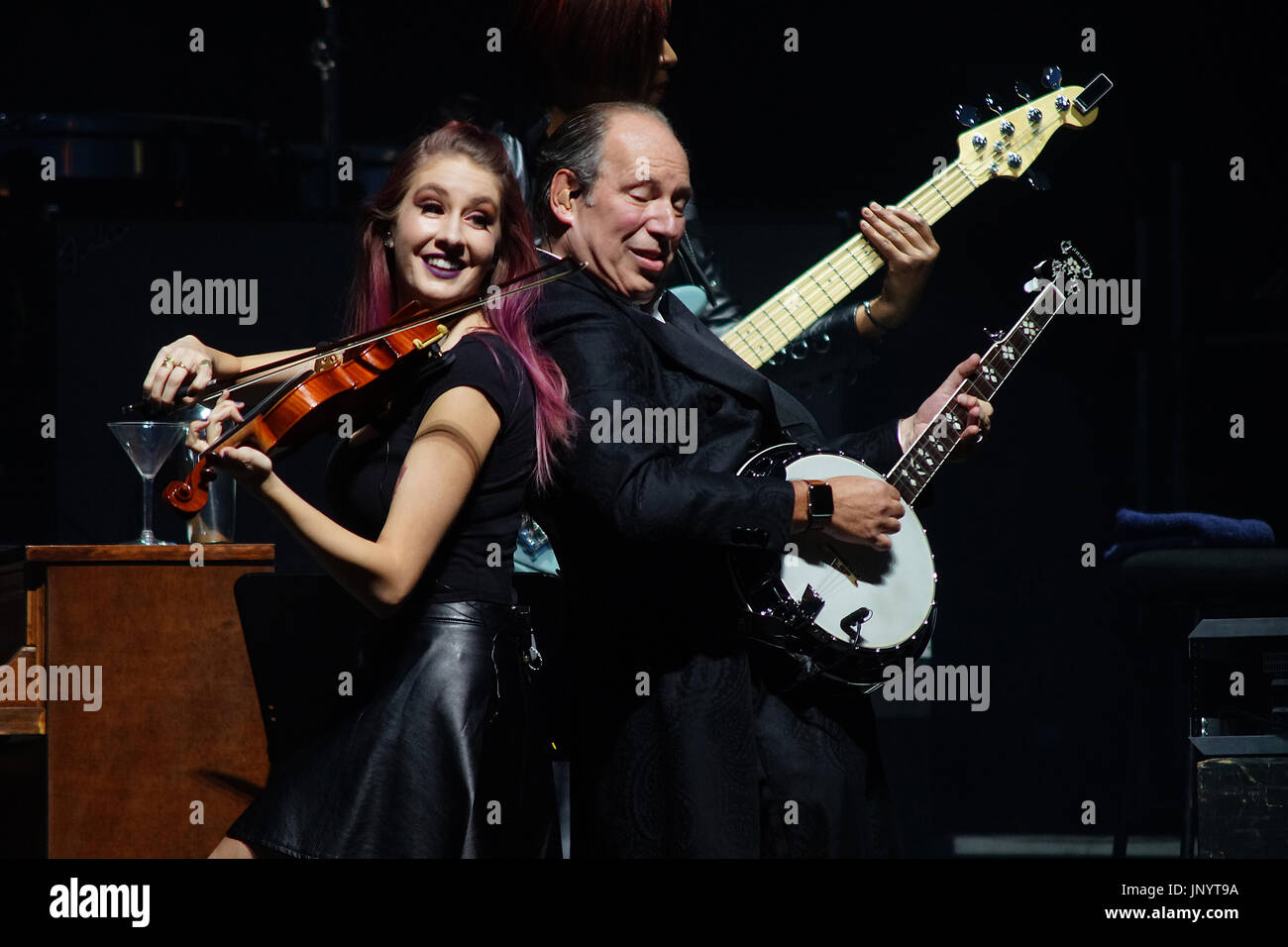 Composer hans zimmer hi-res stock photography and images - Alamy