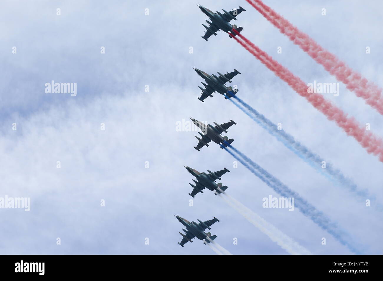 Su 25 Fighter Russian High Resolution Stock Photography and Images - Alamy