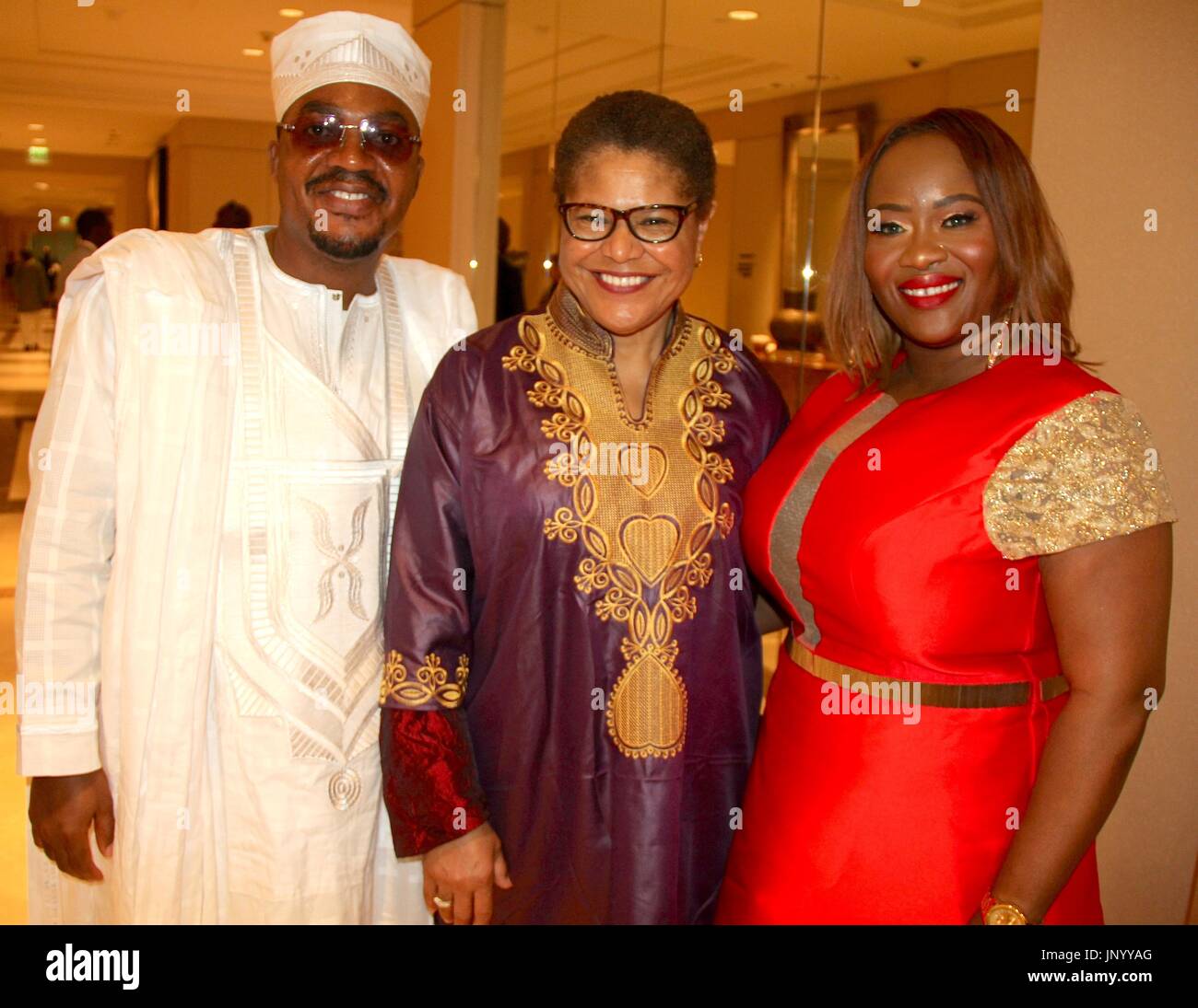 Hollywood, California, USA. 29th July, 2017. I15916CHW.CongressWoman ...