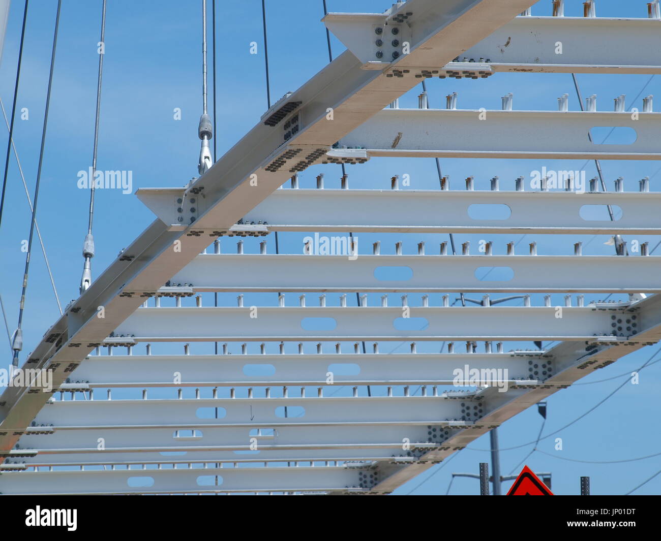 White rock lake pedestrian bridge hi-res stock photography and images ...