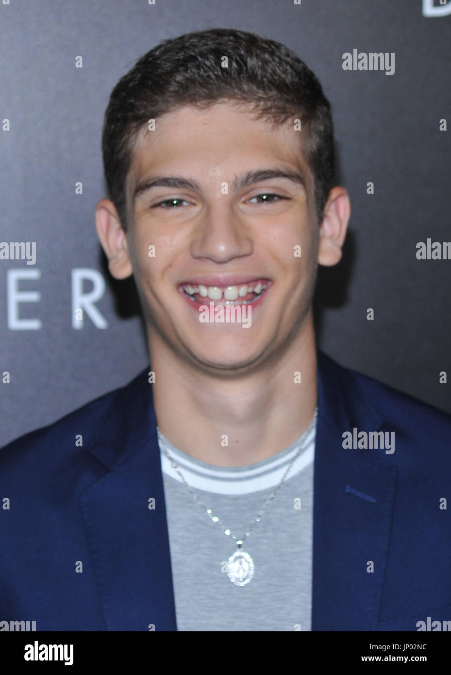 Michael barbieri hi-res stock photography and images - Alamy