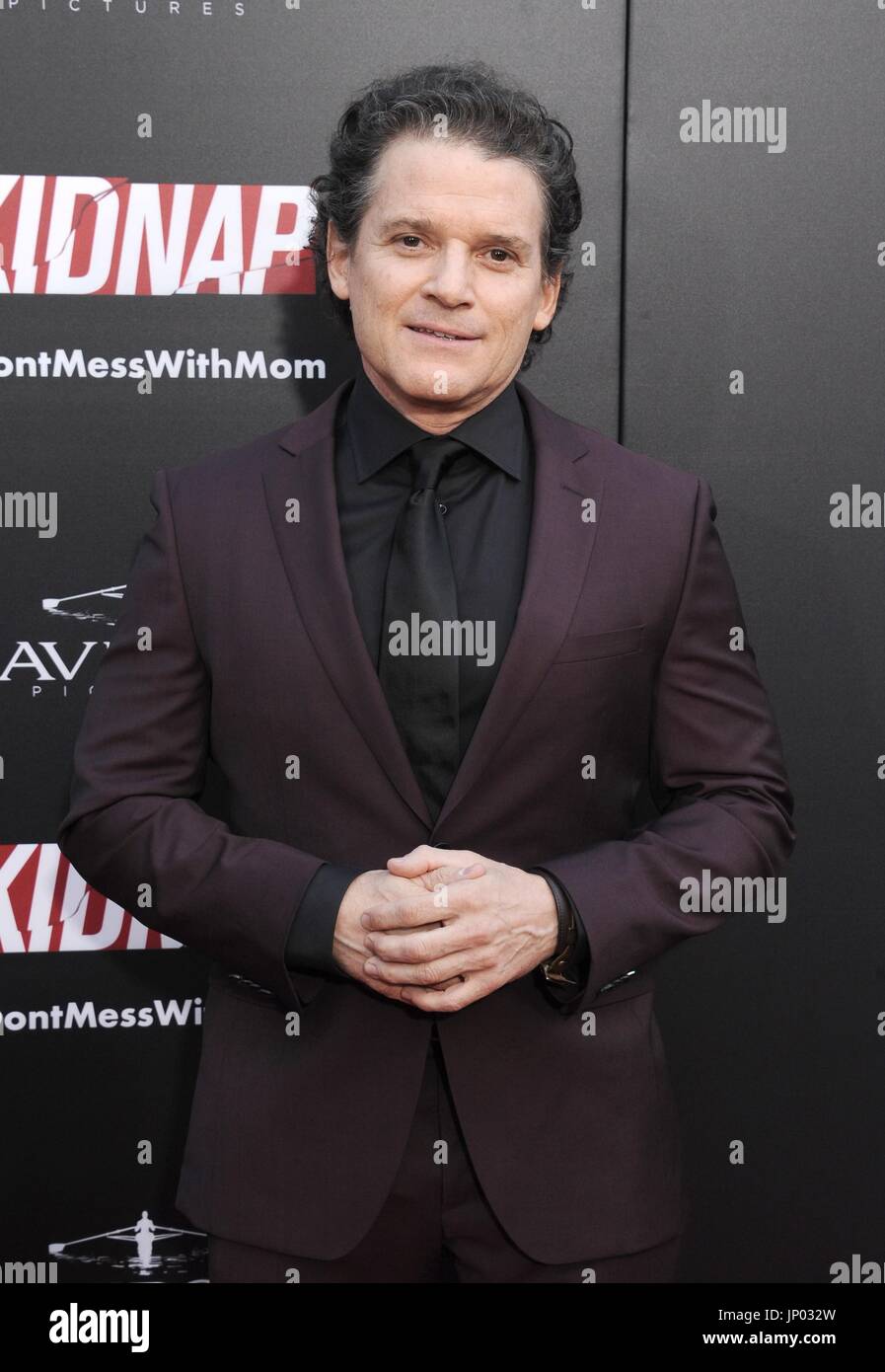 Los Angeles, CA, USA. 31st July, 2017. Alan Abeyta at arrivals for ...