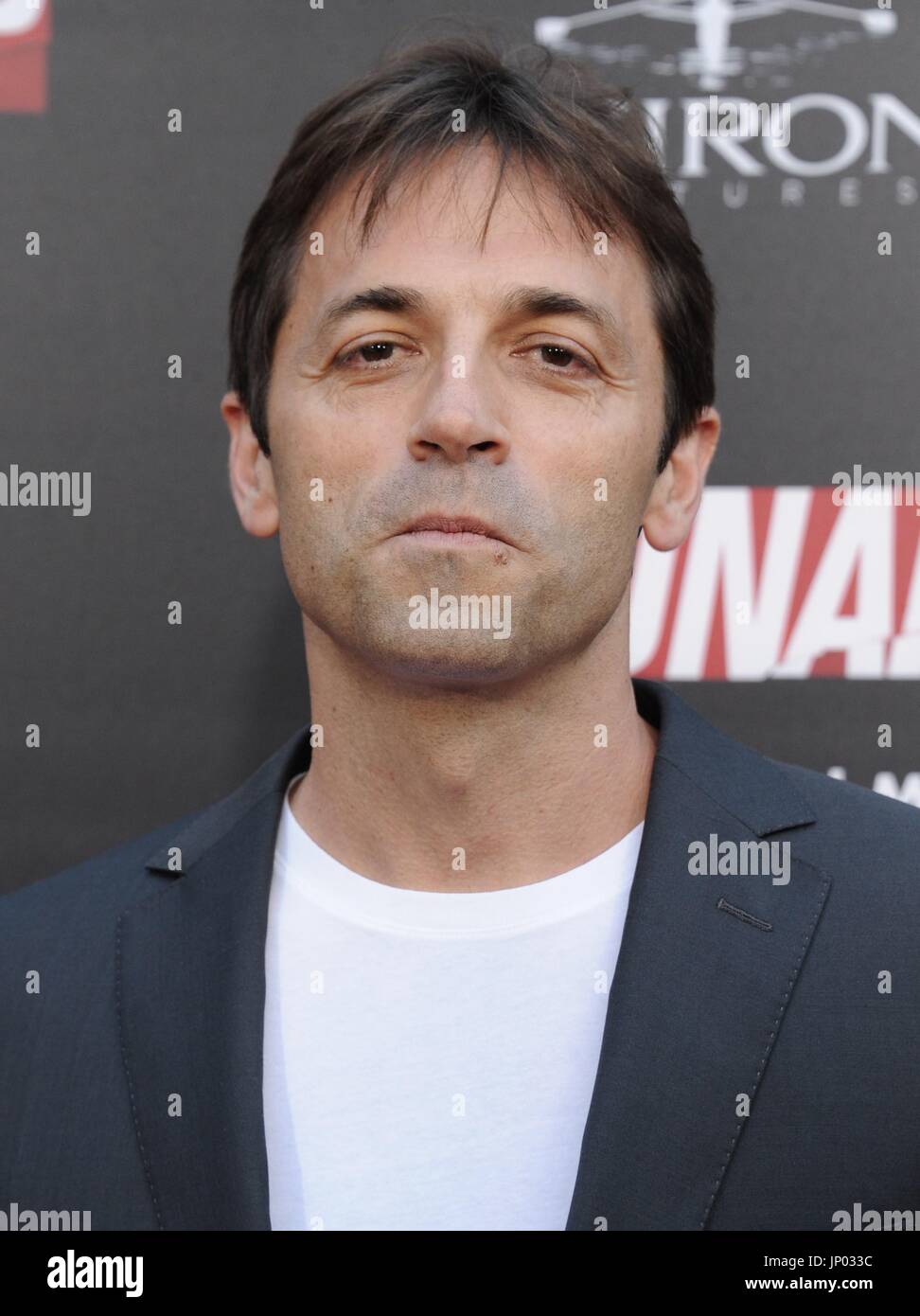 Los Angeles, CA, USA. 31st July, 2017. Luis Prieto at arrivals for ...