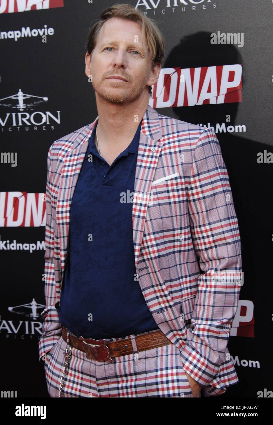 Los Angeles, CA, USA. 31st July, 2017. Lew Temple at arrivals for ...