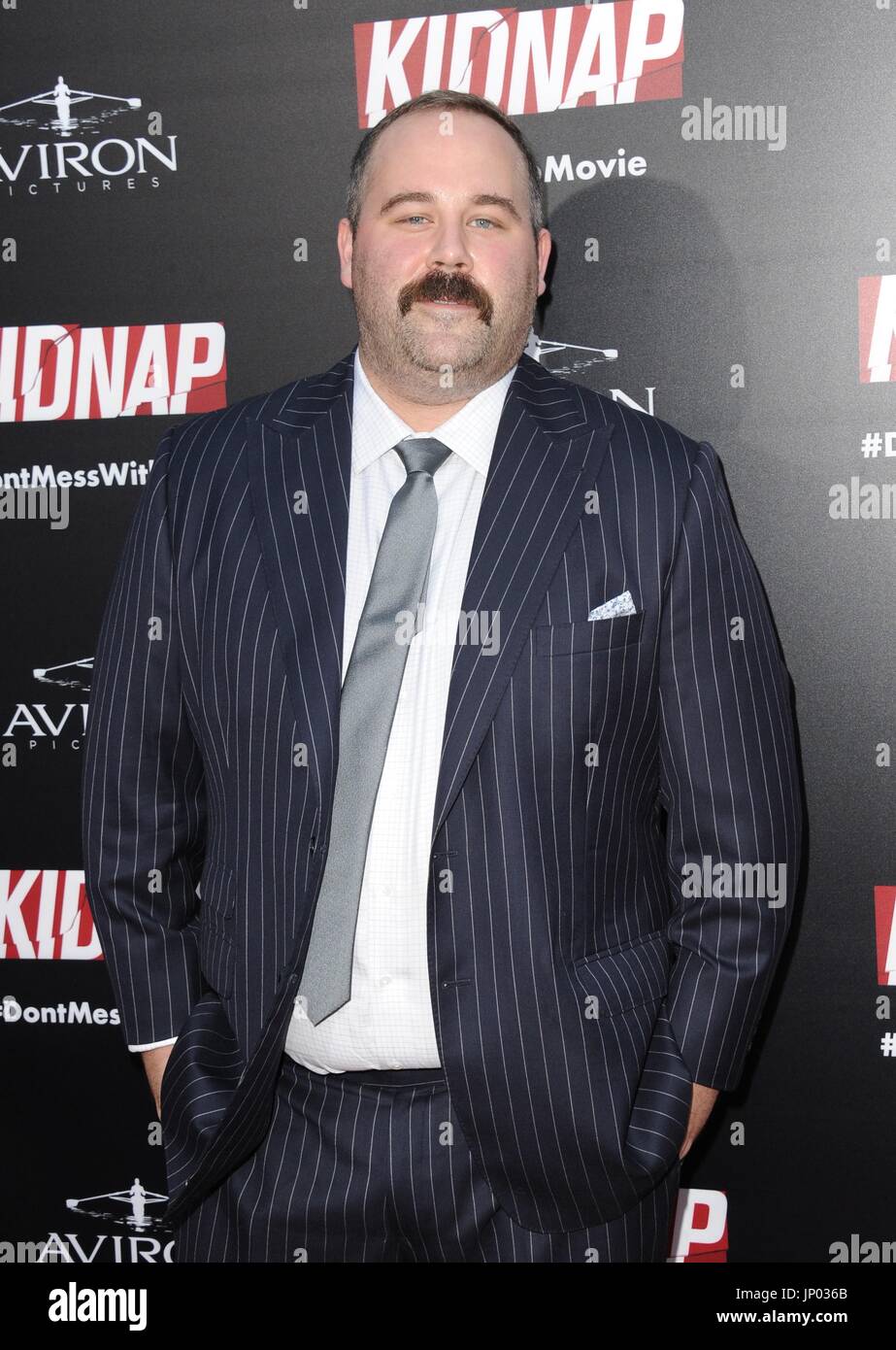 Los Angeles, CA, USA. 31st July, 2017. Robert Walker at arrivals for ...