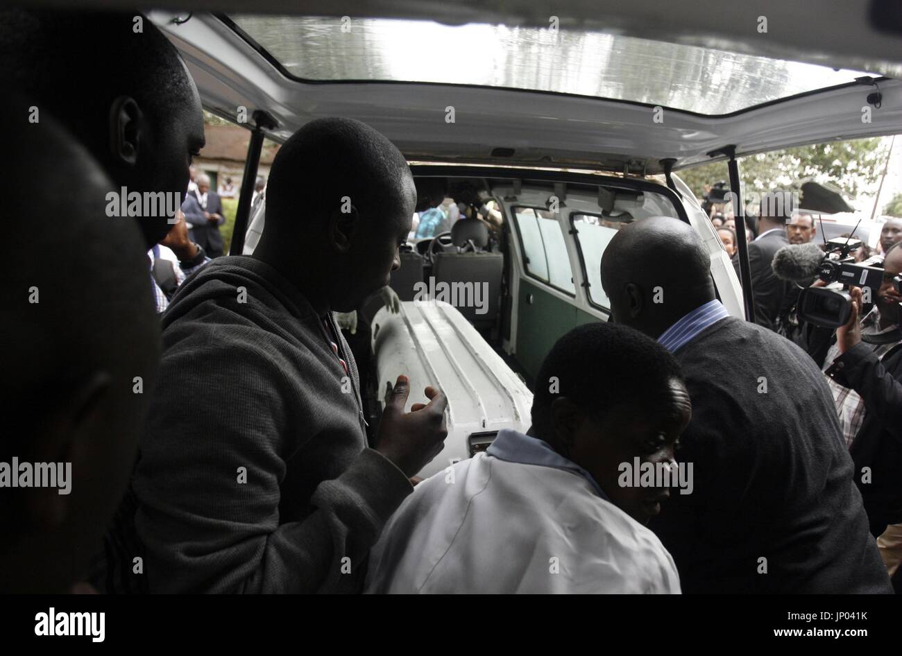 Who has been missing since friday hi-res stock photography and images ...