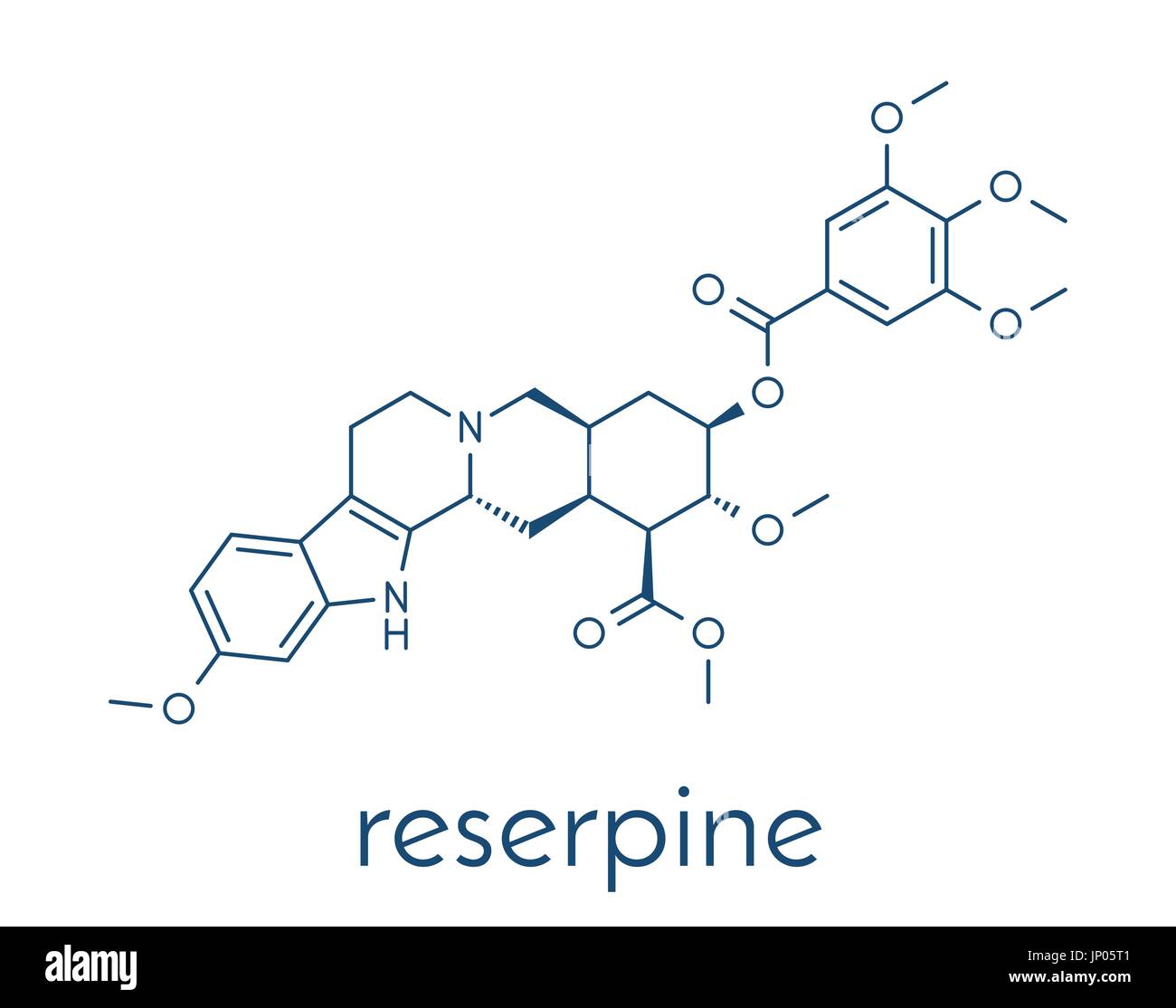 Rauwolfia serpentina hi-res stock photography and images - Alamy