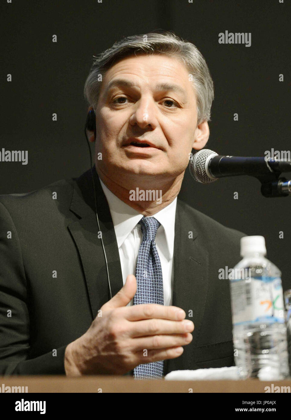 TOKYO, Japan - Ray Conner, president of Boeing Co.'s commercial ...
