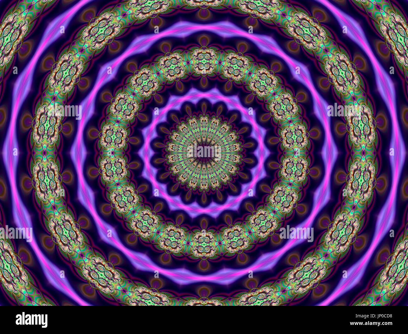 Rainbow circle hi-res stock photography and images - Alamy