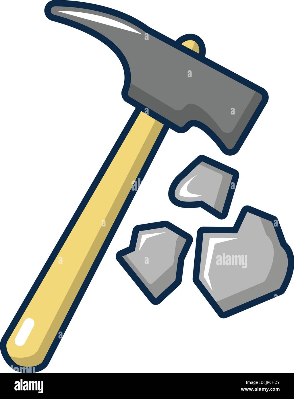 Pick tool icon, cartoon style Stock Vector Image & Art - Alamy