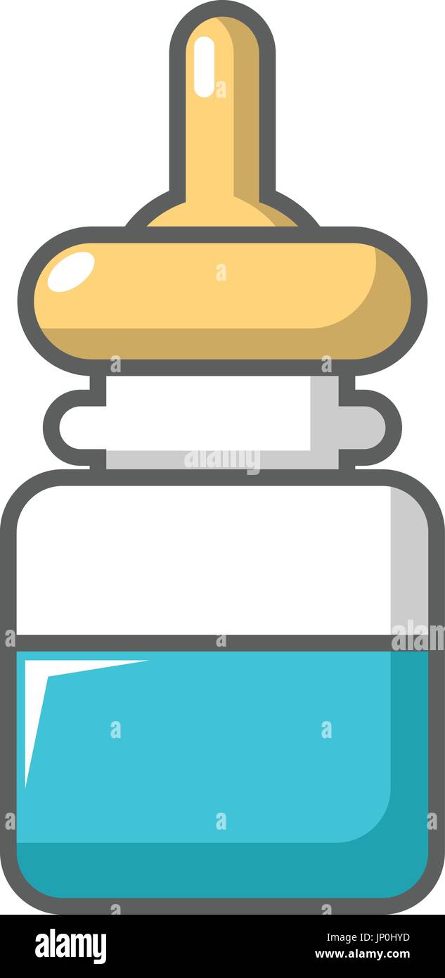 Nasal drops icon, cartoon style Stock Vector Image & Art - Alamy