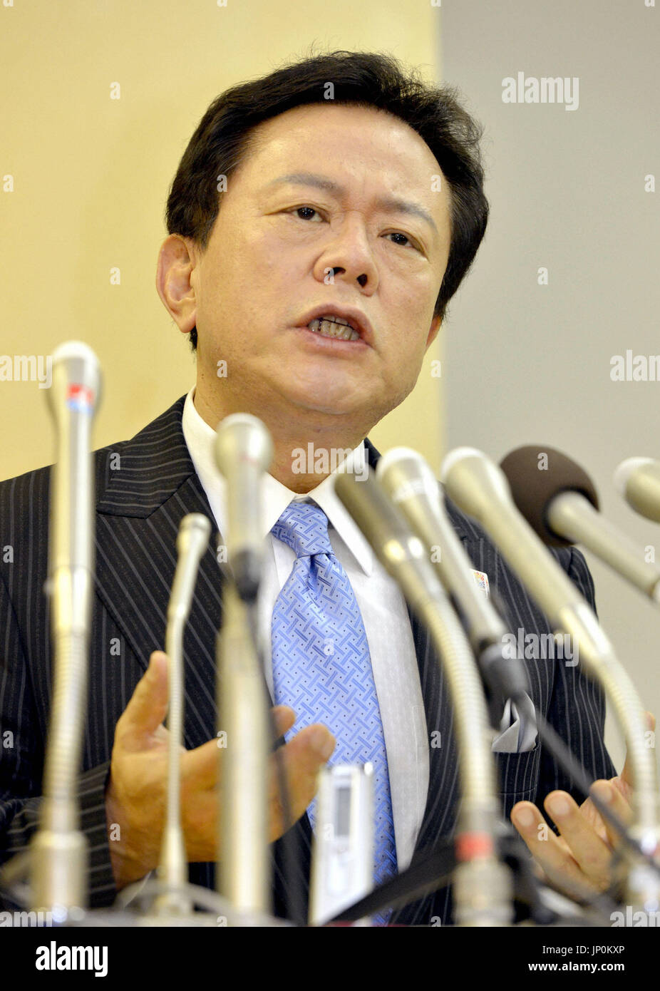 TOKYO, Japan - Tokyo Vice Gov. Naoki Inose, a prizewinning nonfiction ...