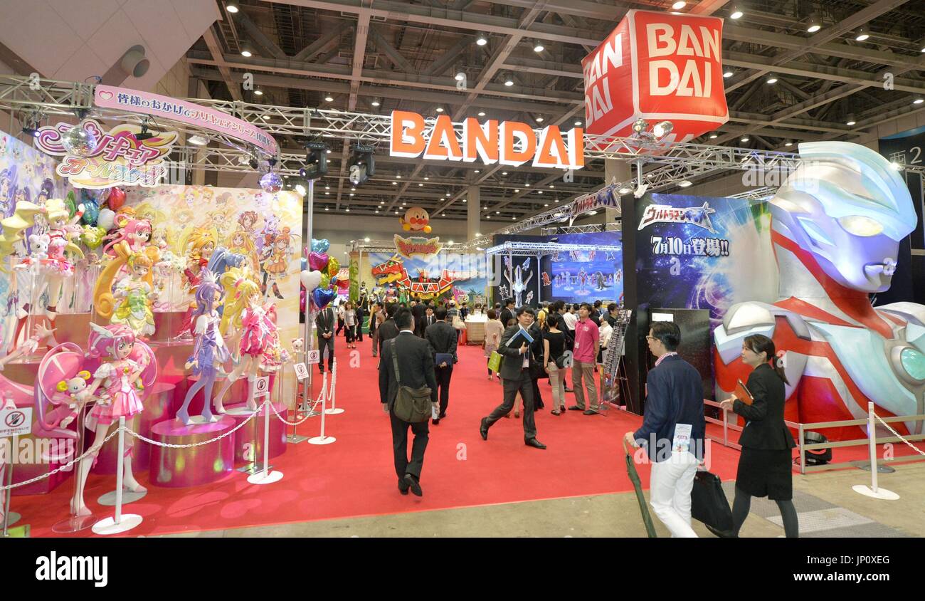 TOKYO, Japan - The 2013 International Tokyo Toy Show, Japan's largest ...