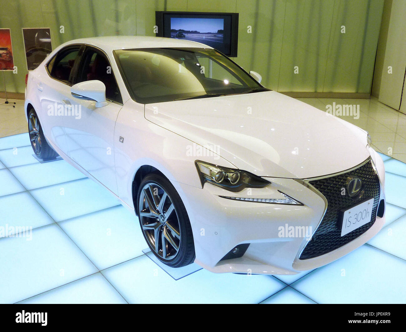 NAGOYA, Japan - File photo shows the hybrid model of Toyota Motor Corp ...