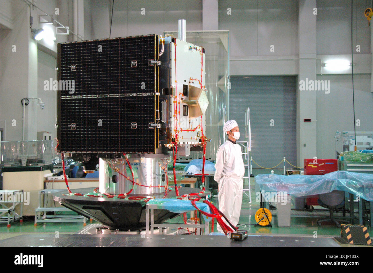 TOKYO, Japan - The Japan Aerospace Exploration Agency, known as JAXA ...