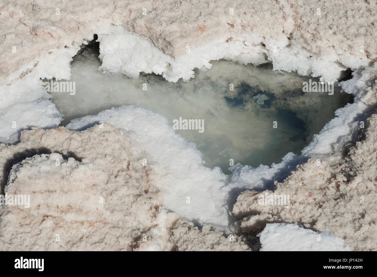 Salt flats texture hi-res stock photography and images - Alamy