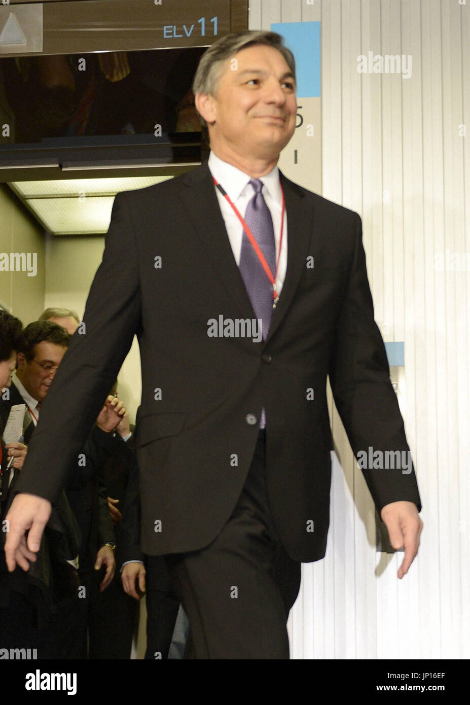 TOKYO, Japan - Ray Conner, president of Boeing Co.'s commercial ...