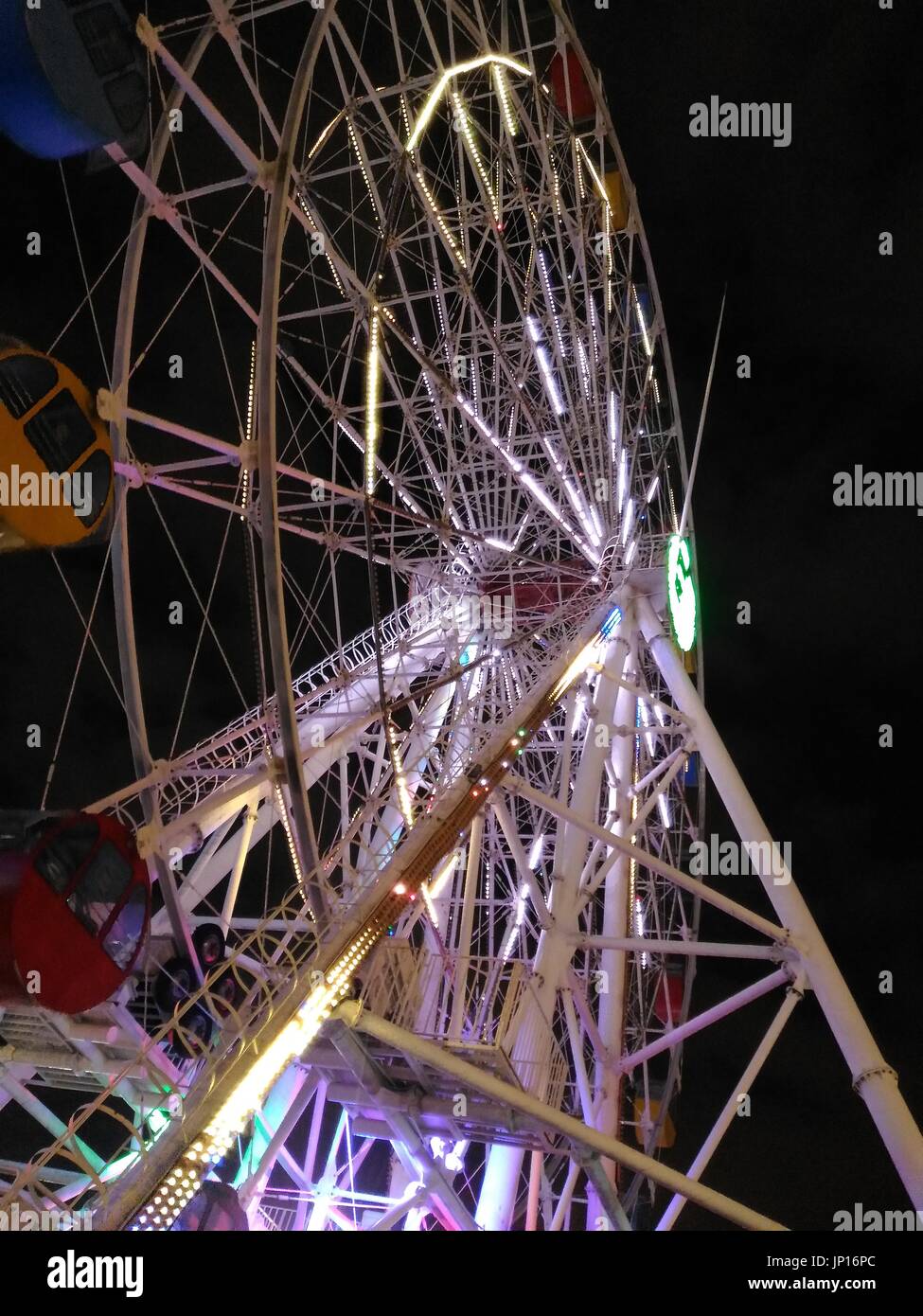 Circus Wheel High Resolution Stock Photography and Images - Alamy