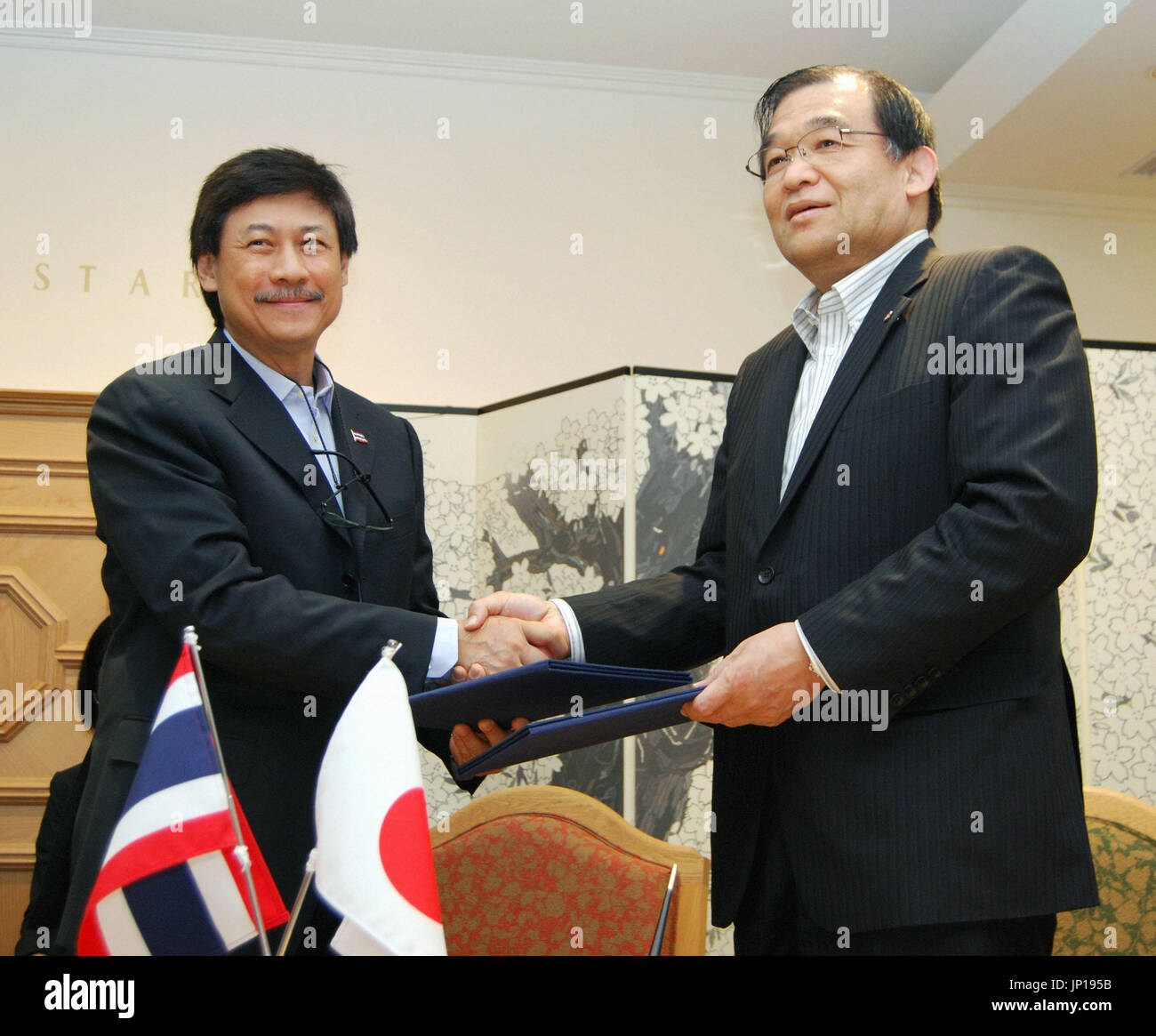 FUKUOKA, Japan - Kyushu Railway Co. (JR Kyushu) President Koji Karaike ...