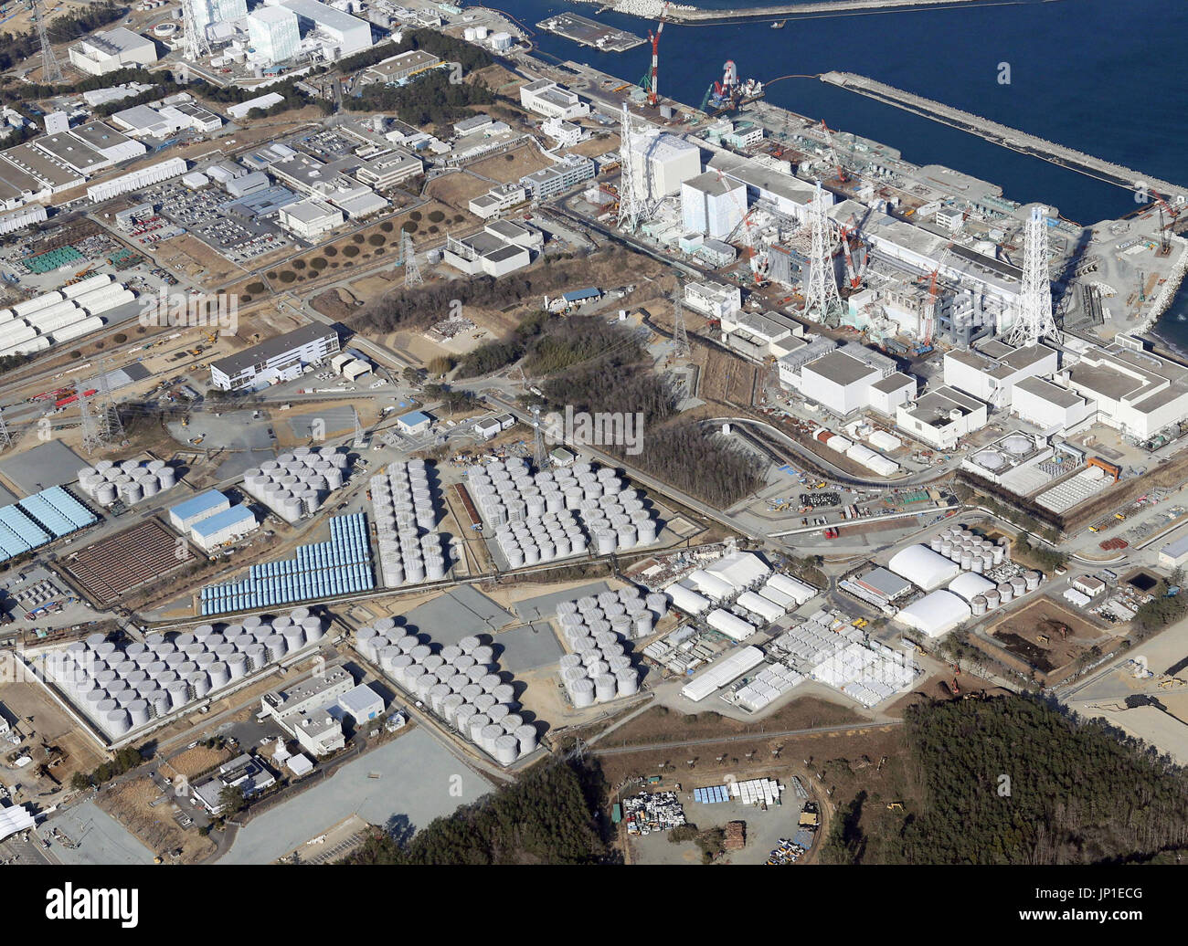 Nuclear storage containers High Resolution Stock Photography and Images ...