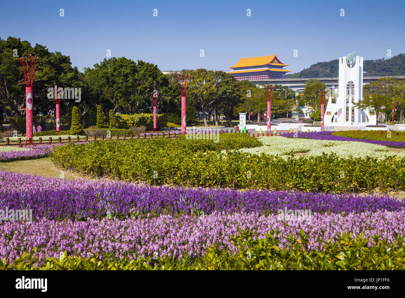 Taipei flower expo hi-res stock photography and images - Alamy
