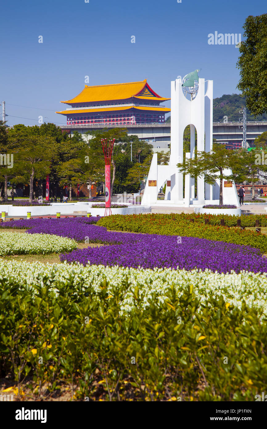 Taipei flower expo hi-res stock photography and images - Alamy