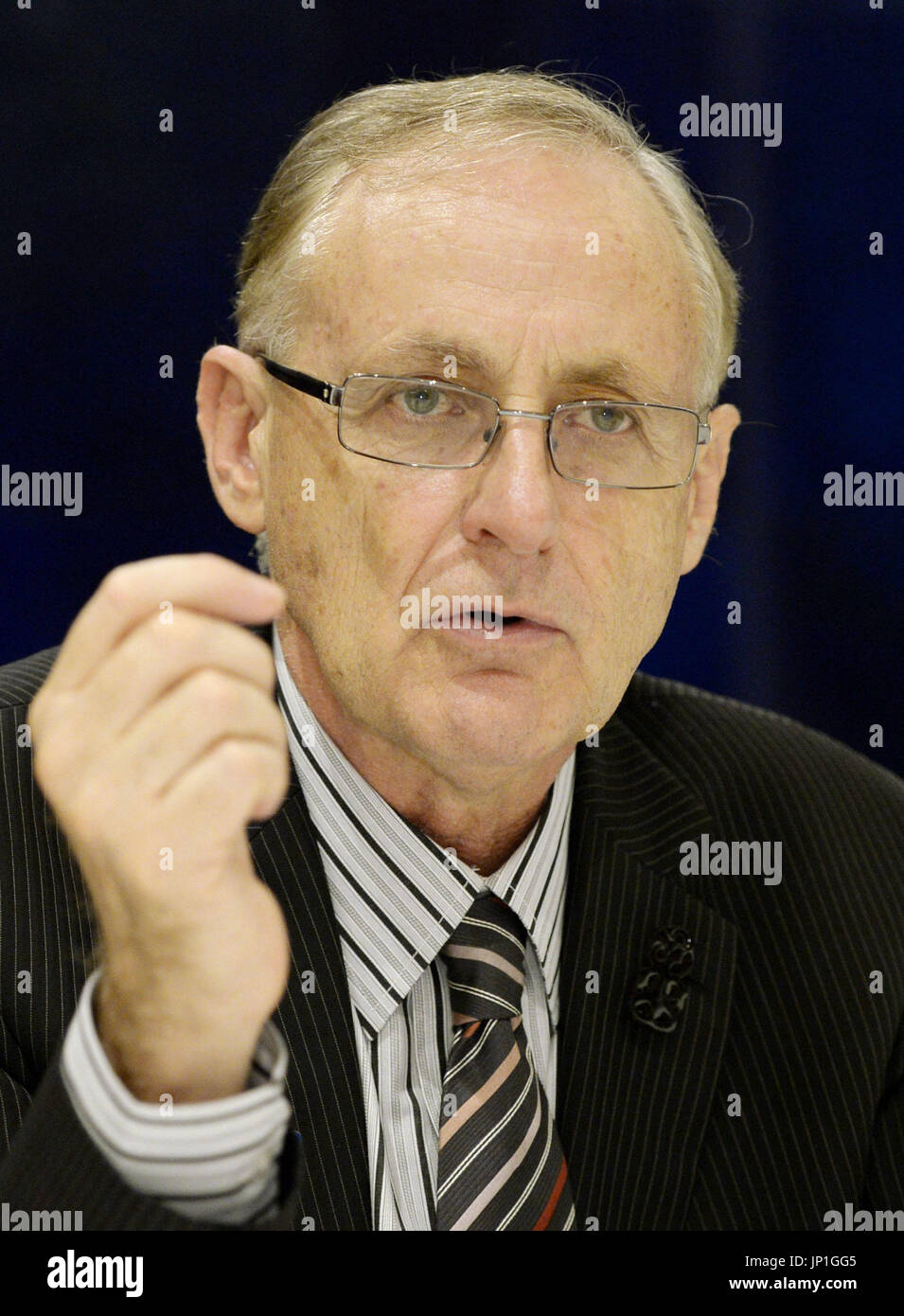 TOKYO, Japan - Alan Bollard, executive director of the Asia-Pacific ...
