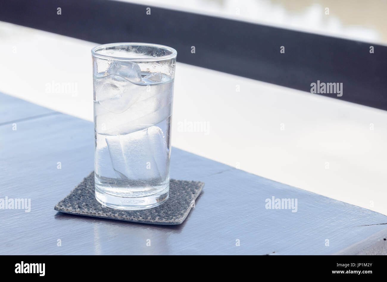 Pure water ice in hi-res stock photography and images - Alamy