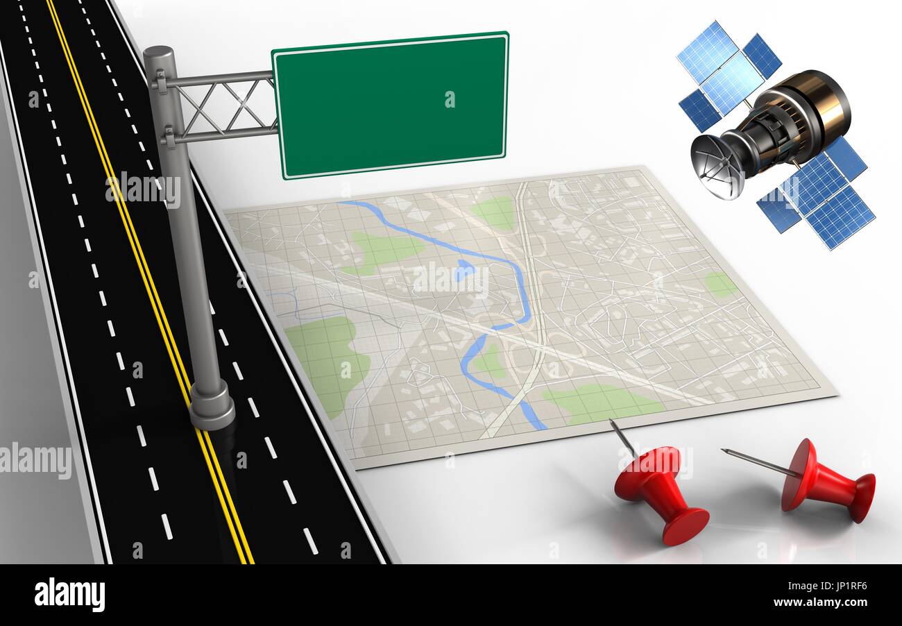 Map grid index hi-res stock photography and images - Alamy