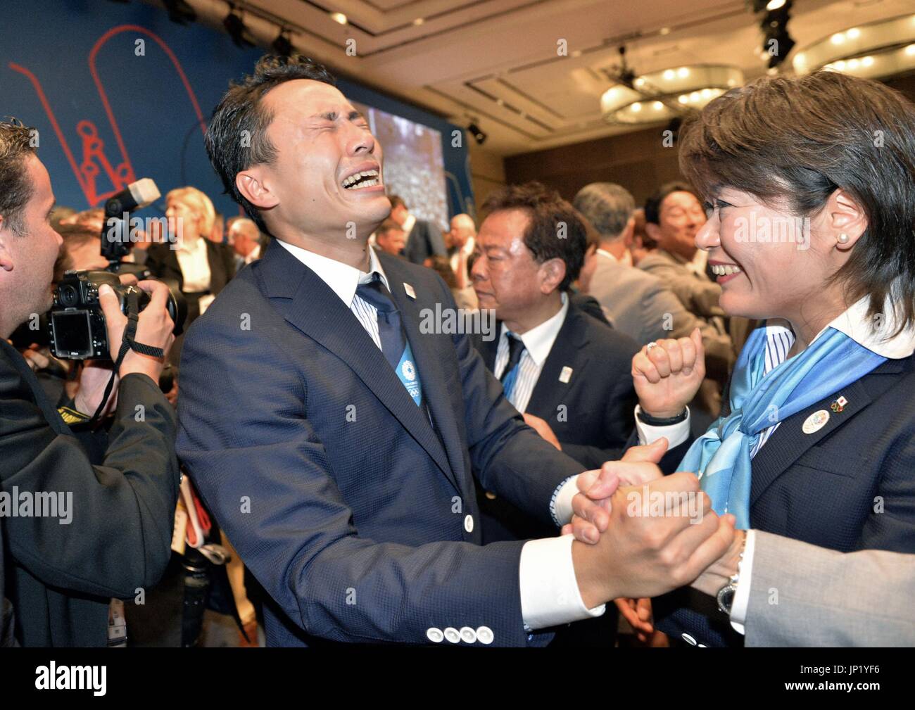BUENOS AIRES, Argentina - Olympic silver medal-winning fencer Yuki Ota ...
