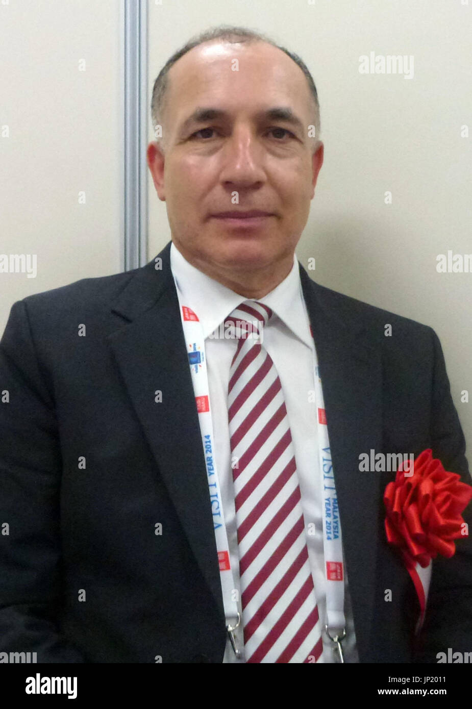 TOKYO, Japan - Jamel Gamra, the Tunisian minister of tourism, is ...