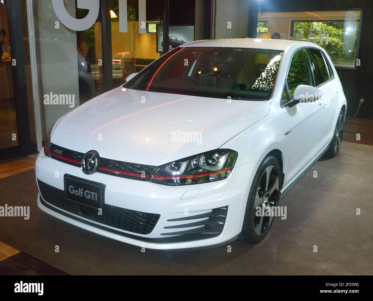 TOKYO, Japan - Volkswagen Group Japan unveils a remodeled Volkswagen ...