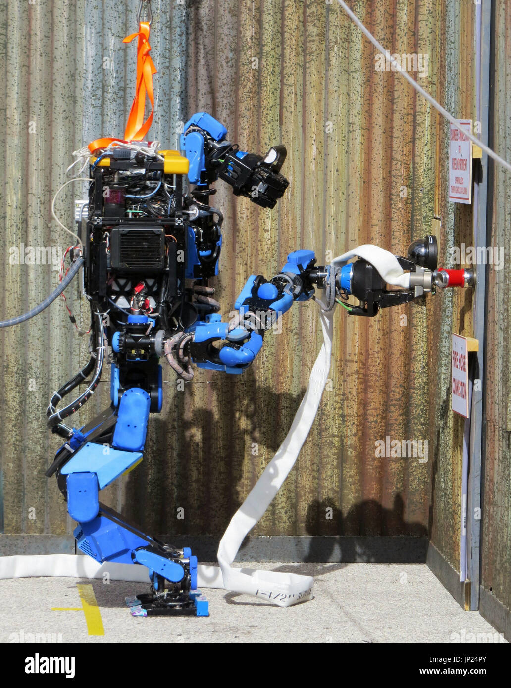 WASHINGTON, United States - Schaft, a humanoid robot developed by ...