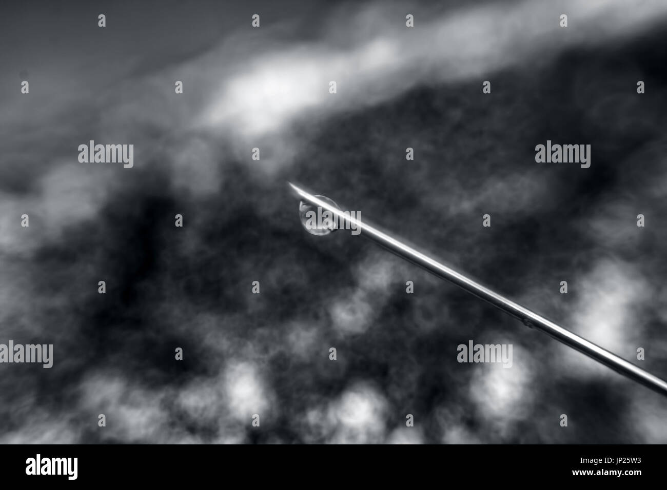 injection syringe needle Stock Photo - Alamy