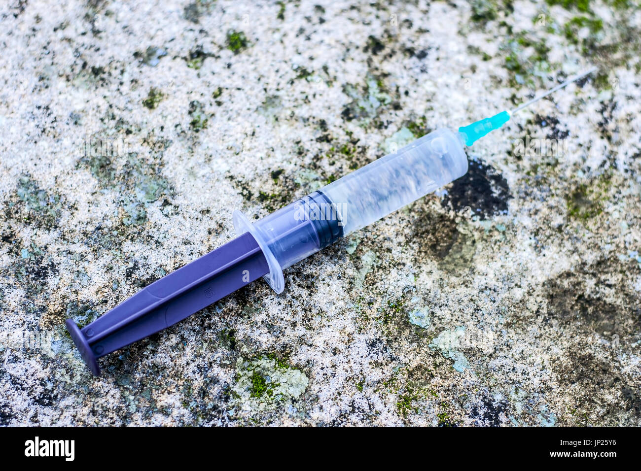 injection syringe needle Stock Photo - Alamy